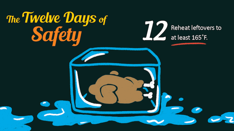 12 Days of Safety – Alex Leon-Khan